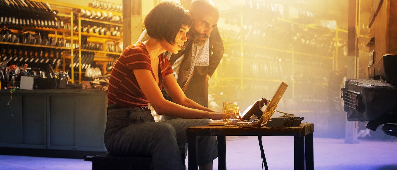 Omniscient Review: A Must See Netflix Show About Privacy