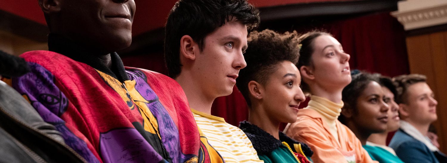 Sex Education Season 1 Watch Telegraph