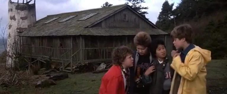 Where Was The Goonies Filmed? 1985 Movie Real Filming Locations