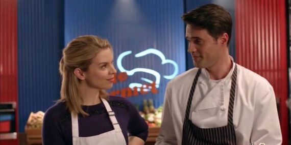 Where Was Cooking with Love Filmed? Hallmark Cast Details