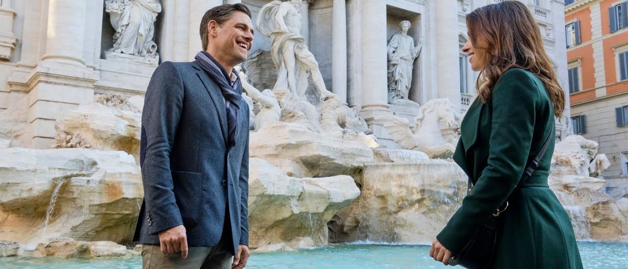 Where Was Christmas in Rome Filmed? Hallmark Cast Details
