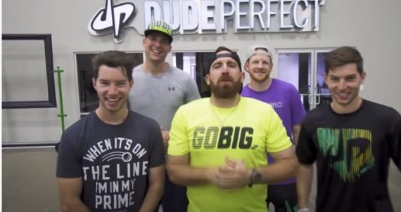 Dude Perfect Documentary Release Date, Time, Watch Online on YouTube