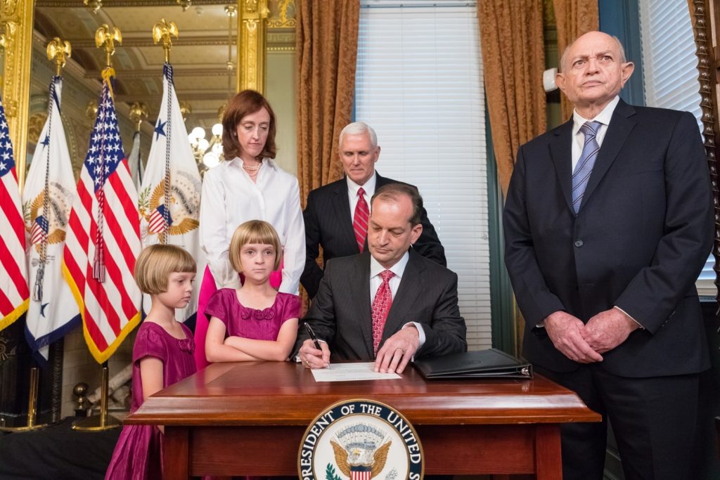 Alex Acosta Now 2020: Where is US Attorney of Southern Florida Today ...