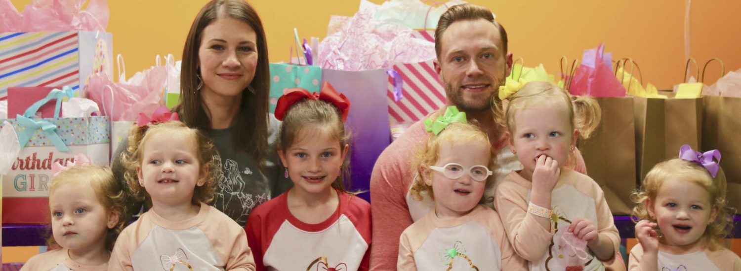 OutDaughtered Girls' Names | Ages of Busby Kids / Quints
