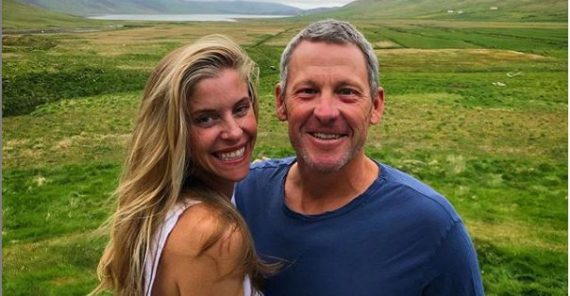 Lance Armstrong Family/Marriage | Lance Armstrong Wife and Kids