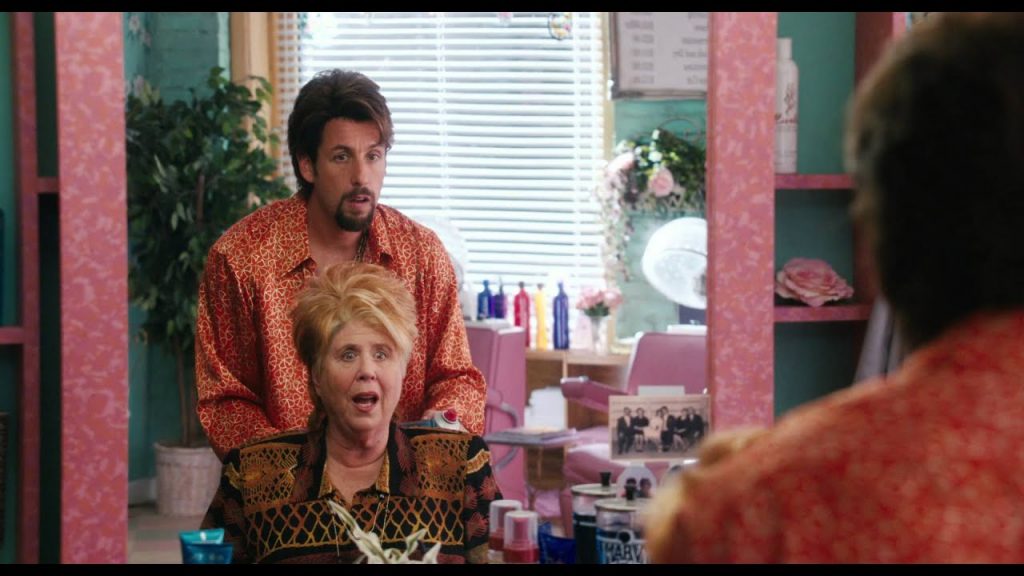 Where Was You Don't Mess with the Zohan Filmed? Adam Sandler Filming ...