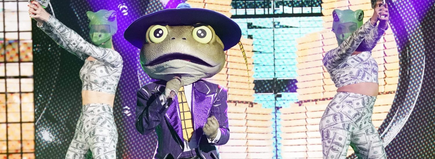 Who is Frog on The Masked Singer: Clues, Guesses, Spoilers