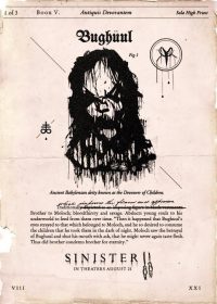 Sinister Ending, Explained | Who is Bughuul? Movie Plot Summary