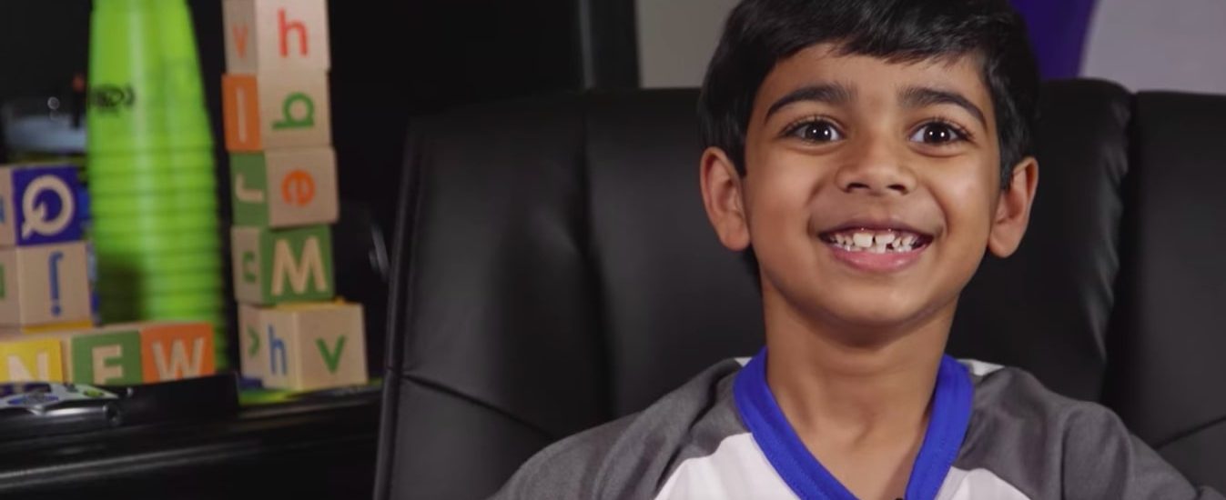 Akash Vukoti Now 2020: Where is Netflix's Spelling Bee Prodigy Today ...