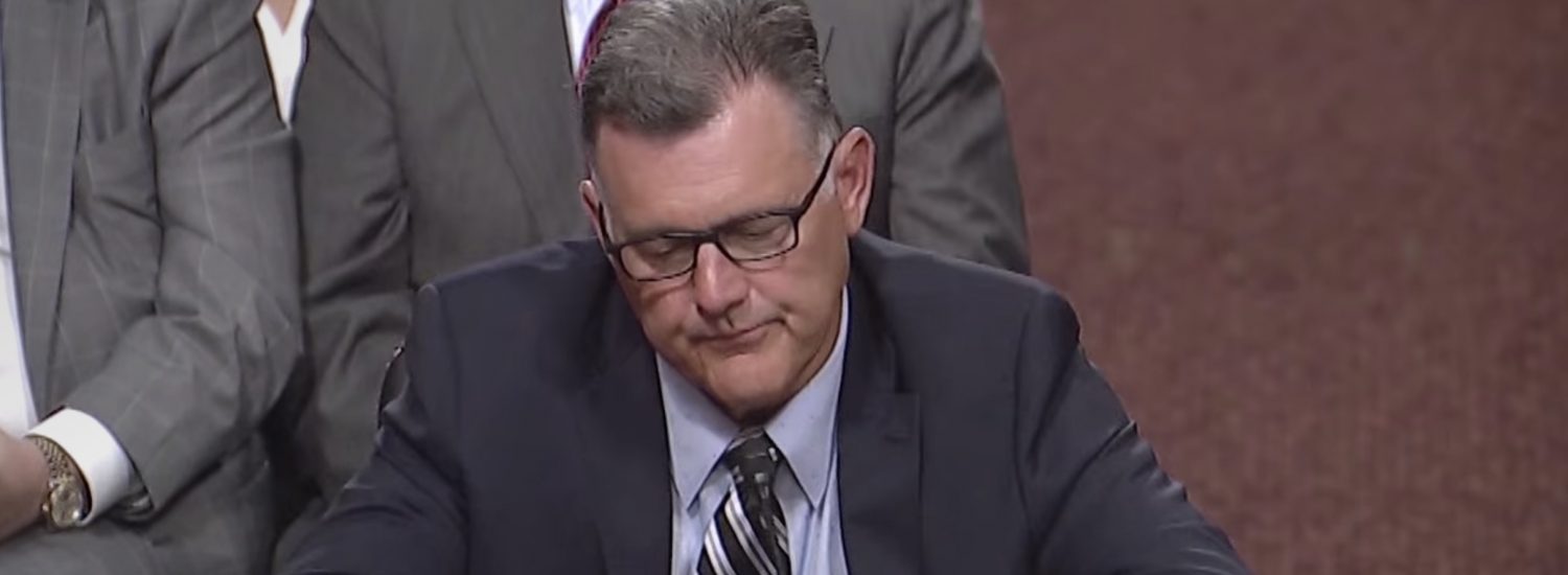 Steve Penny Now 2020: Where is USA Gymnastics CEO Today? Update