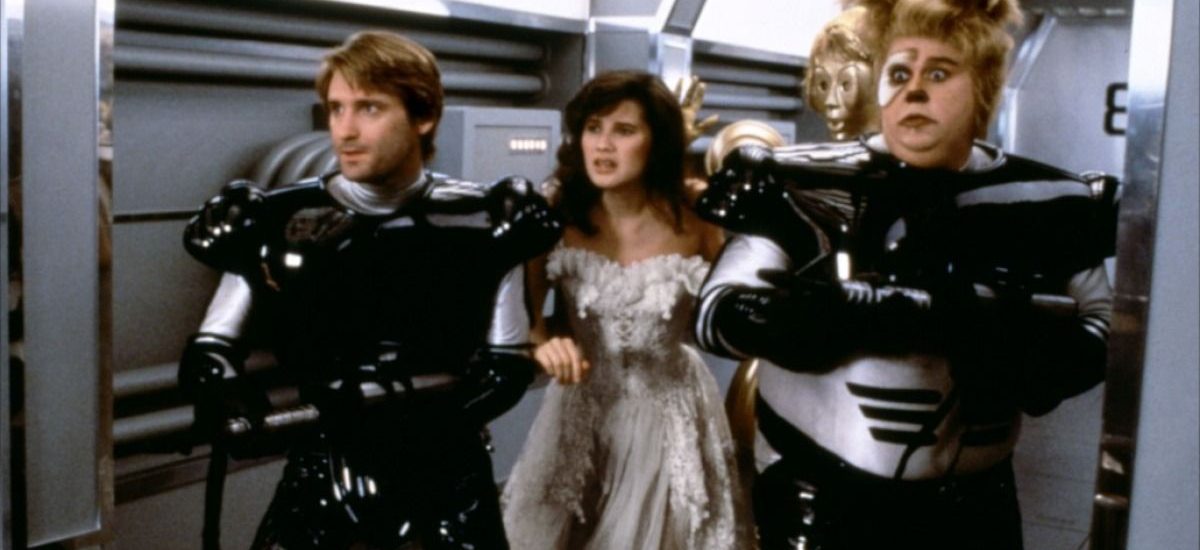 Where Was Spaceballs Filmed? 1987 Movie Filming Locations