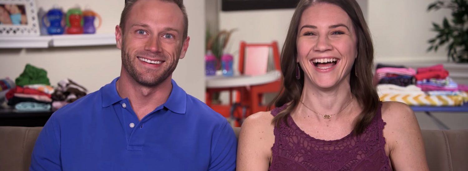 Danielle and Adam Busby: Age, Profession | How Did Danielle and Adam Meet?
