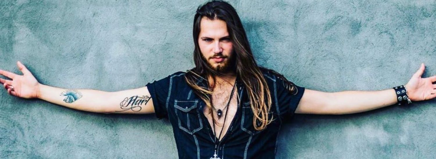 Jesse Kramer, AGT: Age, Rock Singer, Songs, Where is He From?