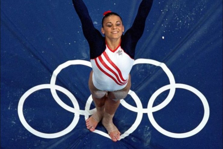 Jamie Dantzscher Now 2020: Where is Jamie Dantzscher Today? Update