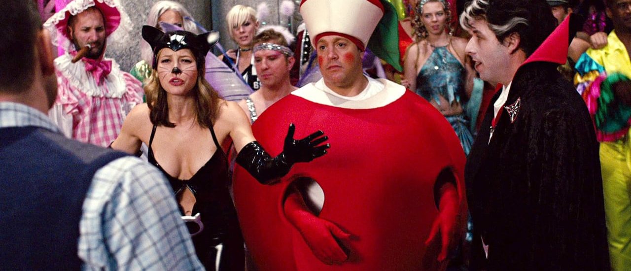 Where Was I Now Pronounce You Chuck and Larry Filmed?