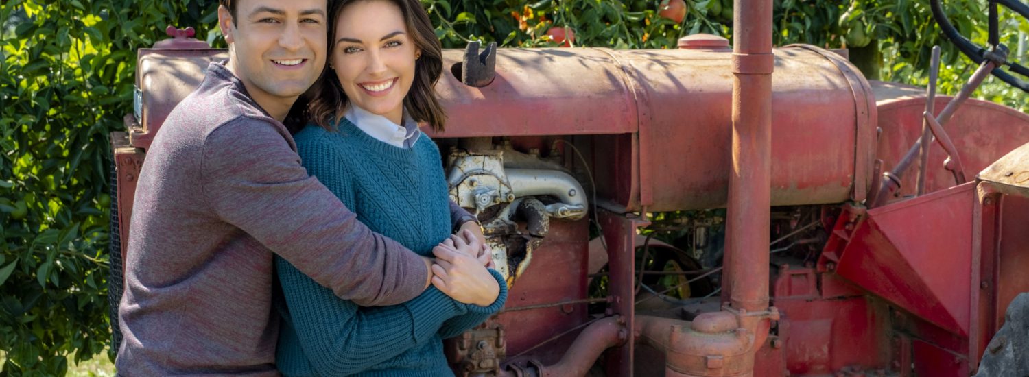 Where Was Falling For You Filmed? Hallmark Cast Details