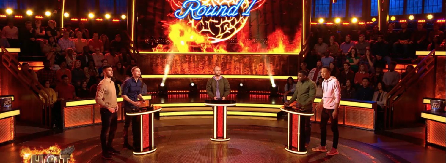 Where is Hot Ones: The Game Show Filmed? truTV Show Filming Location