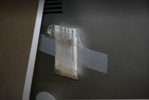 What Was Rey Rivera's Note in Unsolved Mysteries?