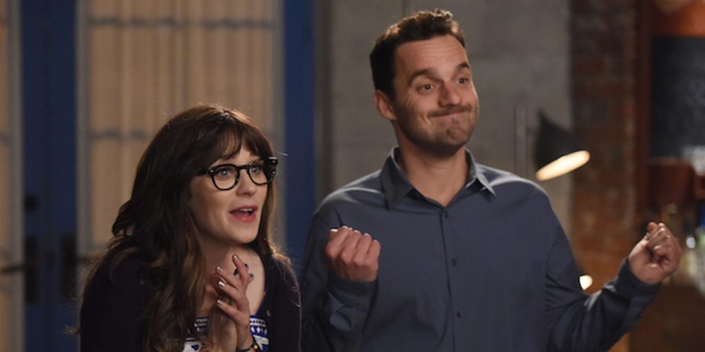 Do Nick and Jess Get Back Together in New Girl?