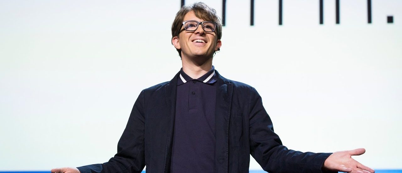Who is James Veitch, Straight to VHS Comedian? What's His Age ...