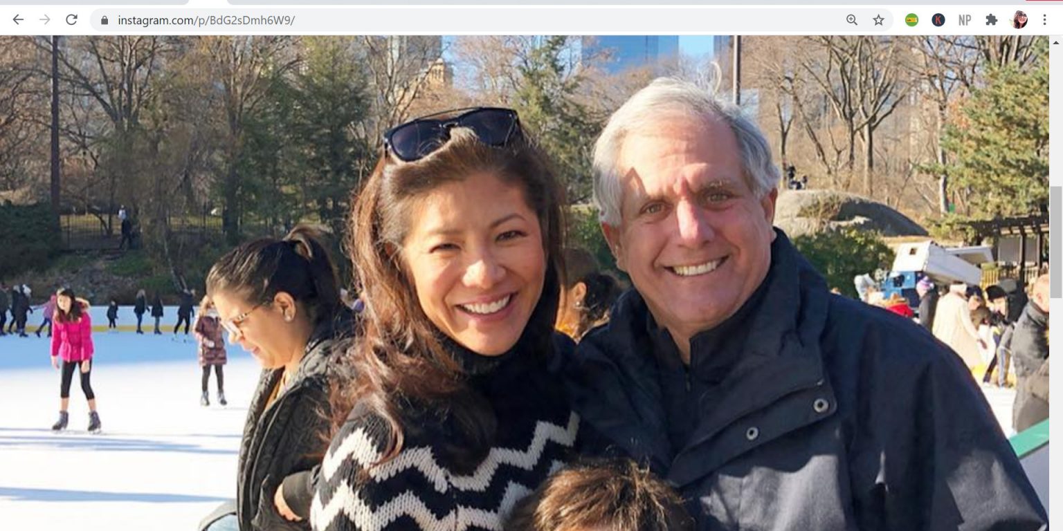 Is Julie Chen Still Married to Les Moonves? Does Julie Chen Have Kids?