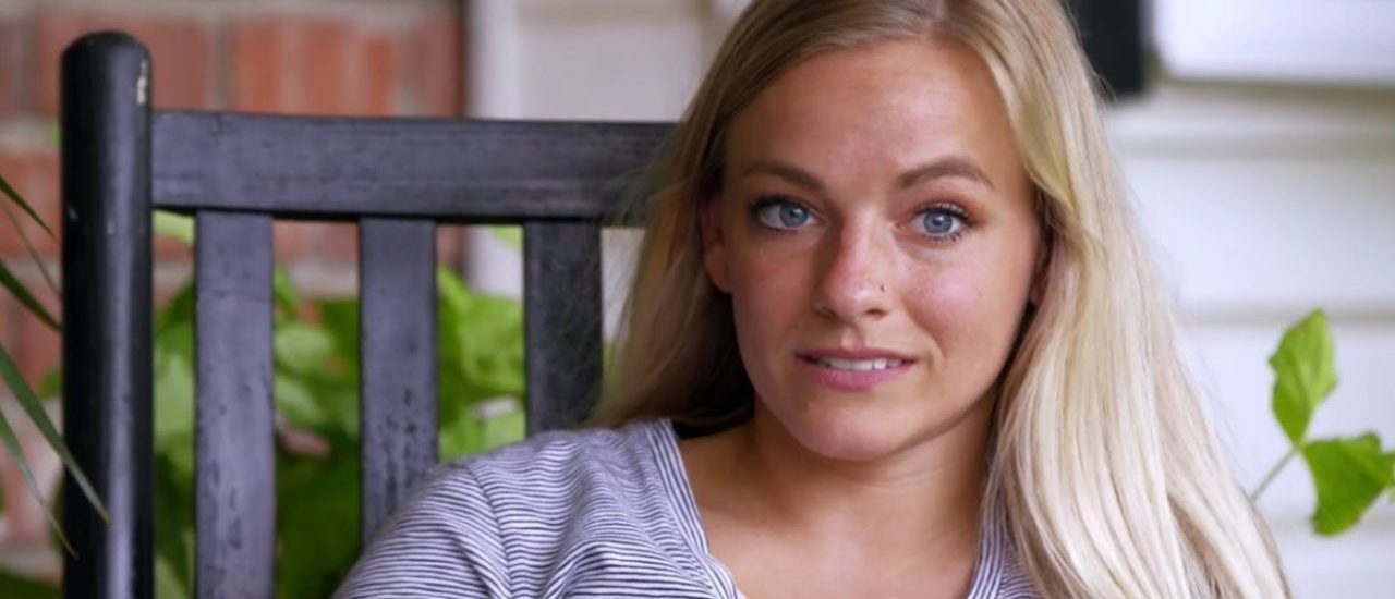 Mackenzie McKee From Teen Mom Now: Are Mackenzie McKee and Josh Still ...