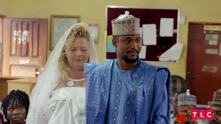 Are Lisa and Usman Still Together? 90 Day Fiance Update