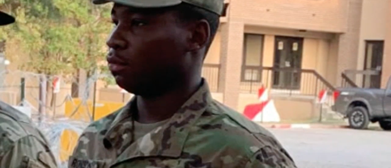 Aaron David Robinson's Death: How Did Aaron David Robinson Die?