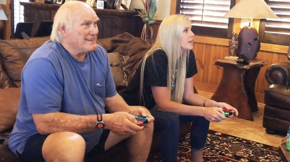 Lacey Luttrull: Who is Terry Bradshaw's Step-Daughter? Who is Her Husband?
