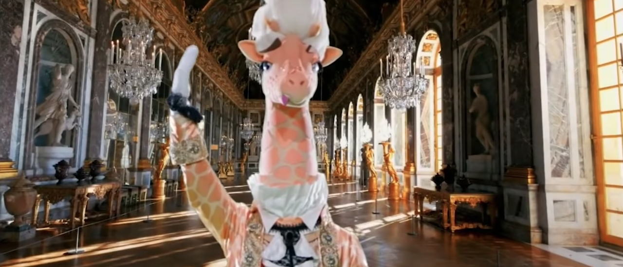 Who is Giraffe on The Masked Singer? Clues, Guesses, Spoilers