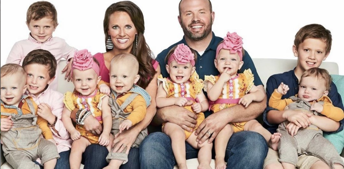 Eric and Courtney Waldrop: Marriage, Family, Children