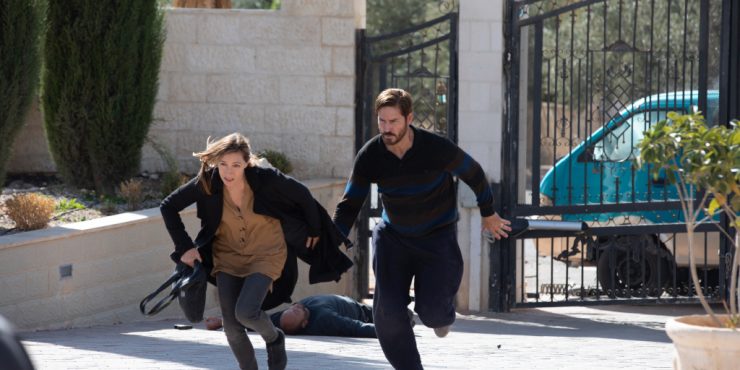 Where is Infidel Filmed? 2020 Movie Filming Locations