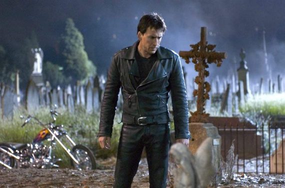 Where Was Ghost Rider Filmed? 2007 Movie Filming Locations