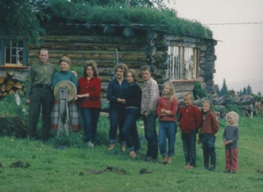 Yule and Ruth Kilcher, Alaska: The Last Frontie: Marriage, Family, Kids