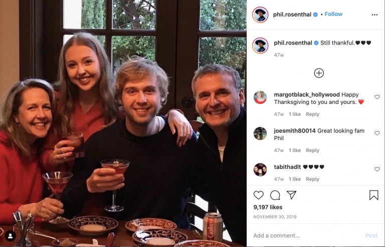 Is Philip Rosenthal Married? Who is Philip Rosenthal's Wife? Does He ...