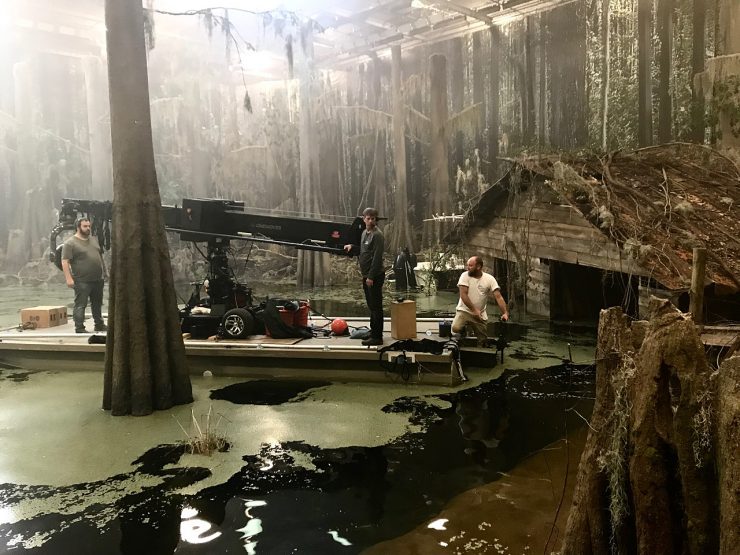 Where Was Swamp Thing Filmed? DC Show Filming Locations