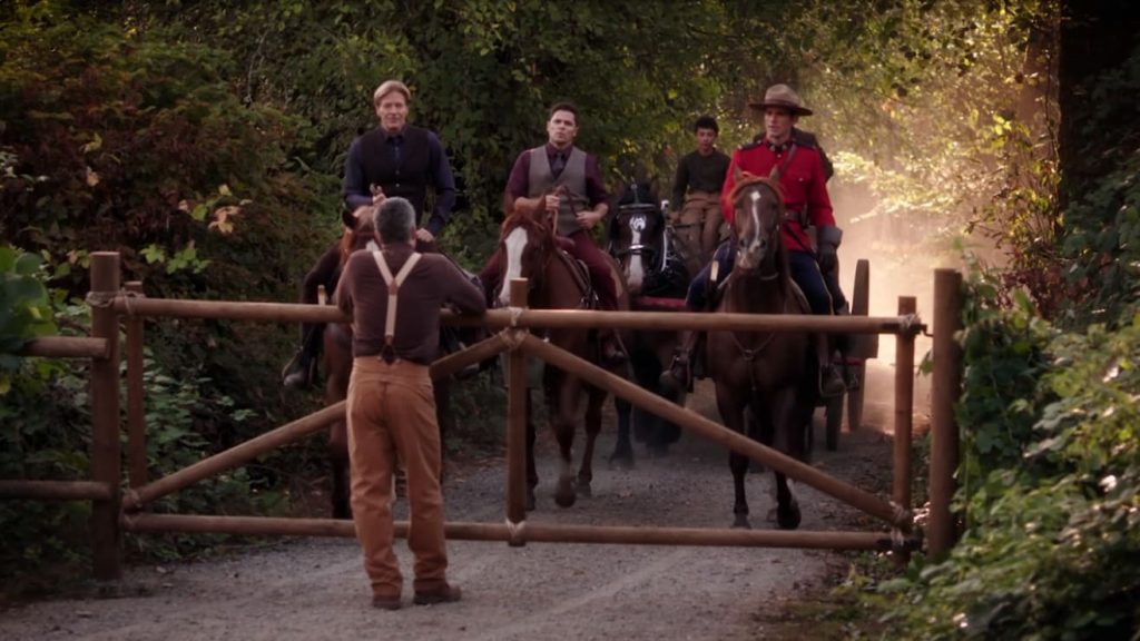 15 Best Western Shows on Netflix 2021, 2020 - Cinemaholic