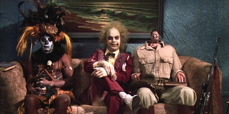 Where Was Beetlejuice Filmed? 1988 Movie Filming Locations