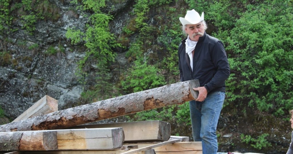 Where is Homestead Rescue: Raney Ranch Filmed? Where is the Cabin Located?