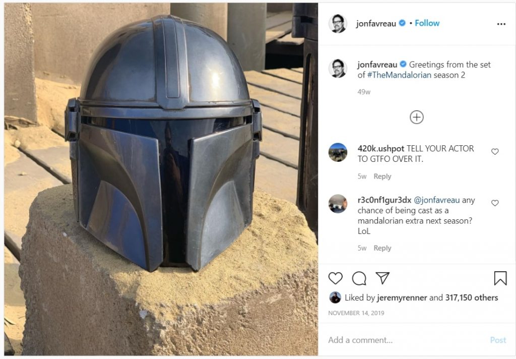 Where Is The Mandalorian Filmed? Season 2 Filming Locations