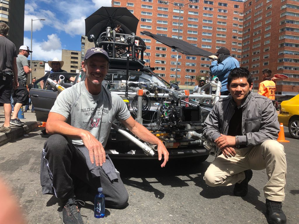 Where Was Mile 22 Filmed? Is Indocarr the Real Filming Location?