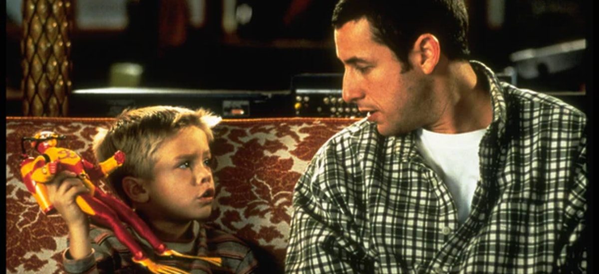 Where Was Big Daddy Filmed? 1999 Filming Locations