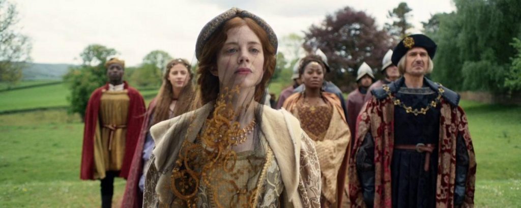 Where Was The Spanish Princess Filmed? TV Show Filming Locations