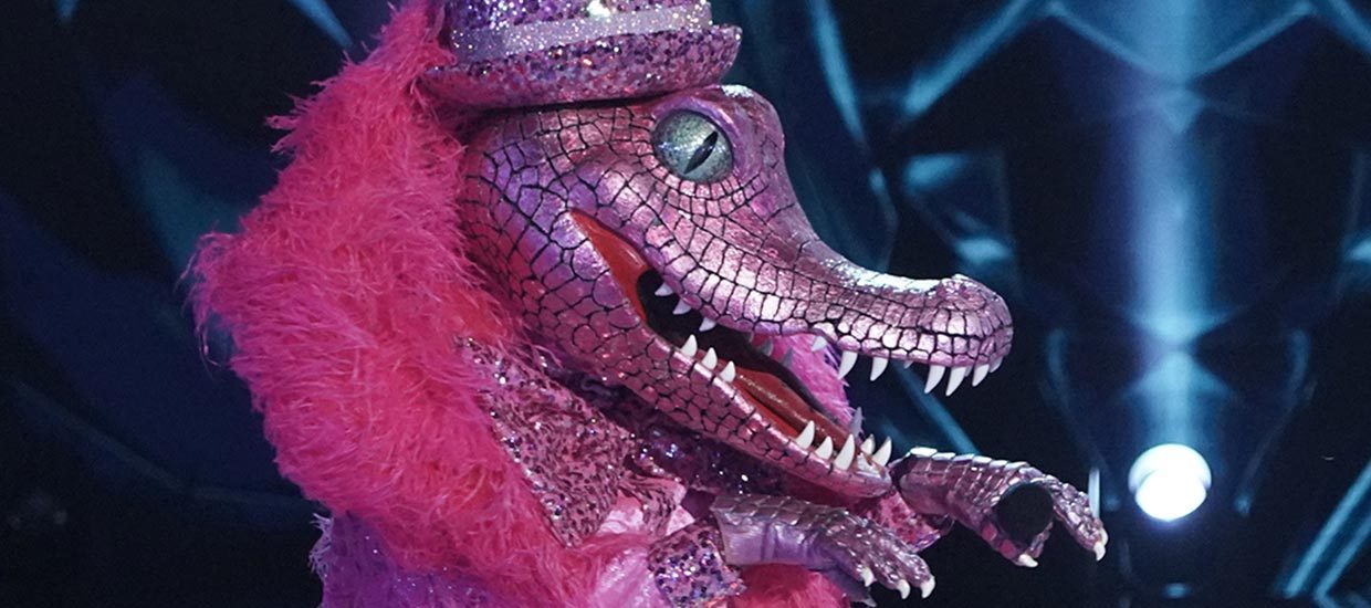 Who is Crocodile on The Masked Singer? Clues, Guesses, Spoilers