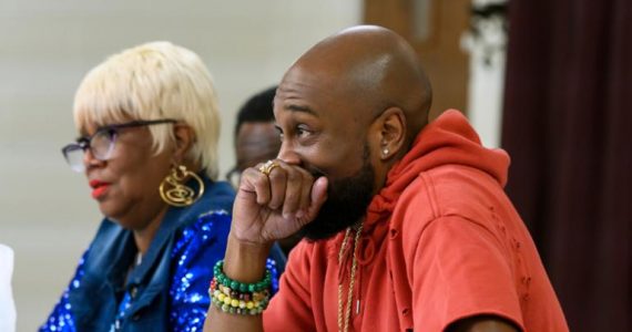 Patrick Riddick, Voices of Fire: Wife, Family, Kids