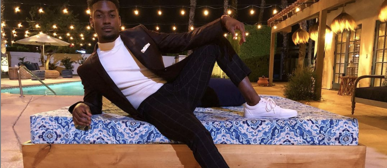 Demar Jackson, The Bachelorette: Age, Profession, Where is He From?