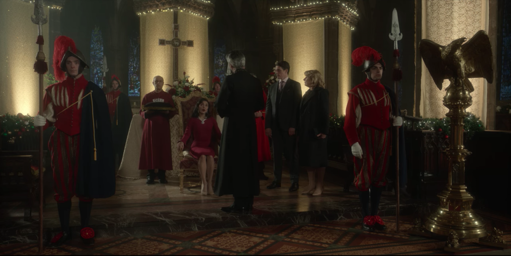 The Princess Switch 2 Ending, Explained | Switched Again Plot Synopsis