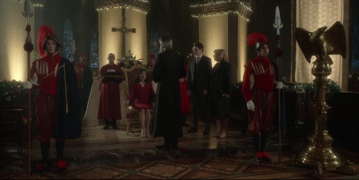 The Princess Switch 2 Ending, Explained | Switched Again Plot Synopsis