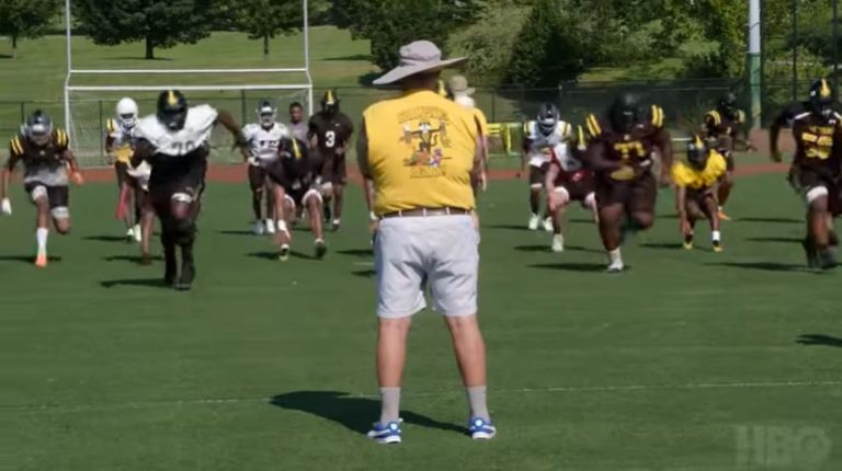 Biff Poggi Now: Where is St Frances Academy's Football Coach Today ...