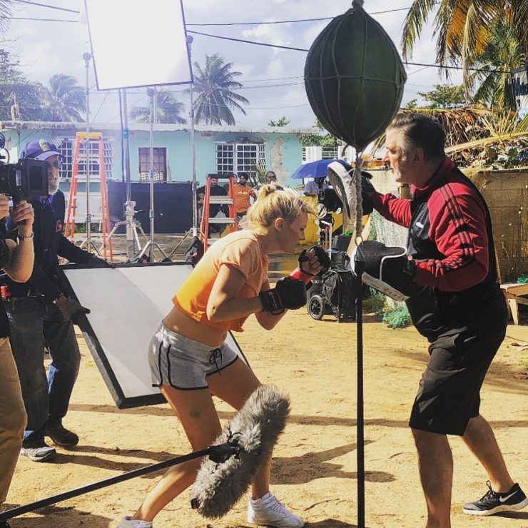 Where Was Chick Fight Filmed? 2020 Movie Filming Locations